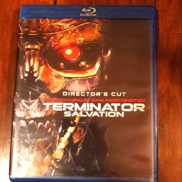 Warner Bros. | Media | Terminator Salvation On Bluray | Poshmark